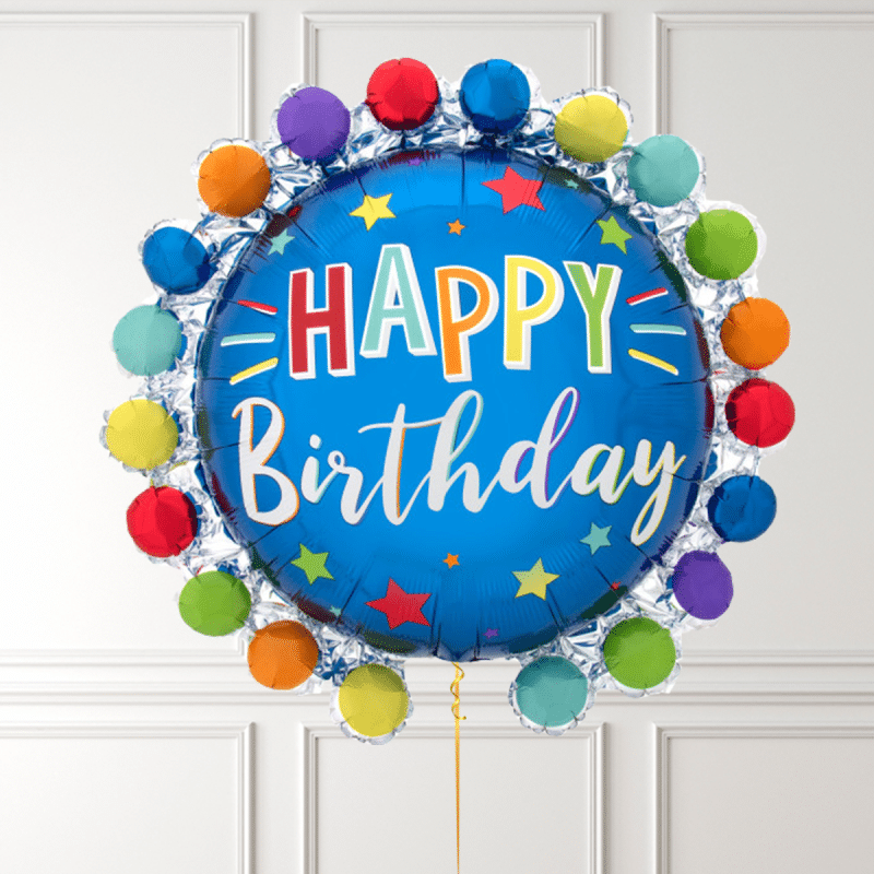 Birthday Balloon Delivery - BALLOONBX